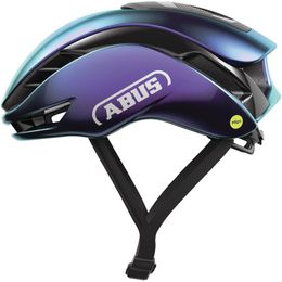 Abus Fahrradhelm &raquo;GAMECHANGER 2.0 MIPS&laquo; lila S Kopfumfang: 51cm - 55cm Fahrradhelm