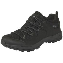 Icepeak Herren Wanderschuh &raquo;AHOLA MR&laquo; Wasserdicht schwarz 42