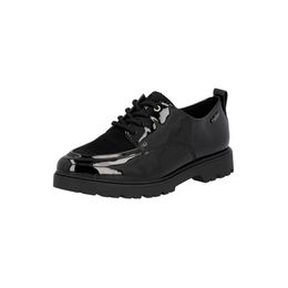 Rieker Schn&uuml;rschuh Damen Gr&ouml;&szlig;e 37 schwarz Sommerschuhe
