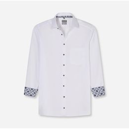 OLYMP Herren OLYMP Langarmhemd &raquo;Luxor&laquo; Businesshemd, comfort fit, New-Kentkragen 41, N-Gr