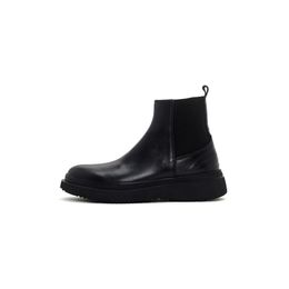 Derimod Men's Chelsea Boots ' Men's Chelsea Boots ' Herren Gr&ouml;&szlig;e 45 schwarz