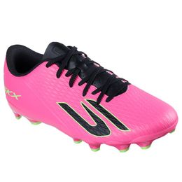 Skechers Damen Fu&szlig;ballschuh &raquo;CLUB MG, Go Soccer Mens, Skx_2 Club Mg&laquo; Kunstrasenschuh, Rasenschuh bietet &uuml;berlegen Traktion pink 45