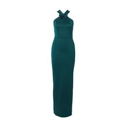 Wal G. Kleid 'AMBER' Damen Gr&ouml;&szlig;e 36 dunkelgr&uuml;n Sommerkleid