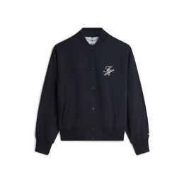 Tommy Hilfiger Jacke Damen Gr&ouml;&szlig;e XS marine / wei&szlig; Sommerjacke