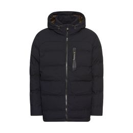 Camel Active Herren Camel Active Funktionsjacke mit Kapuze mit Kapuze schwarz 58
