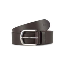 Tom Tailor Jungen Tom Tailor Synthetikg&uuml;rtel &raquo;TTMARIO&laquo; 4 cm breiter Kinder G&uuml;rtel, Jungs braun 65