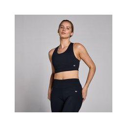 MP Damen Power BH mit starkem Halt &ndash; Schwarz - XS