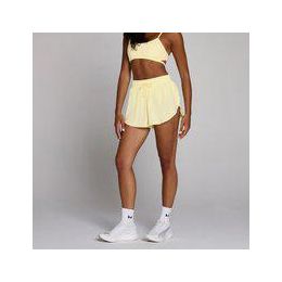 Myprotein MP Damen Woven Floaty Short &ndash; Buttercreme - S