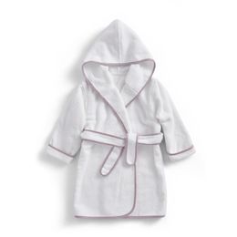 Christy Kinderbademantel &raquo;&laquo; 1 Stk. besonders kuschelig pink Baumwolle 98 L: 92cm