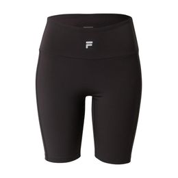 Fila Workout Pants 'RAKANDA' female size S Black / White