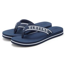 ELBSAND Damen Badezehentrenner &raquo;Sandale, Badeschuh, Pantolette, Badelatsche, Flip Flop, Badeschlappe&laquo; NEU Zehentrenner mit wasserabweisender und 