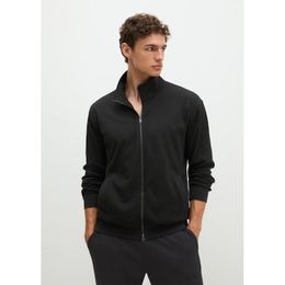 Marc O'Polo Marc O'polo Herren Marc O'Polo Sweatjacke schwarz M