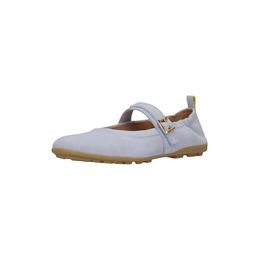 Salamander Ballerina Damen Gr&ouml;&szlig;e 41 azur Sommerschuhe