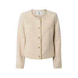 Noa Noa Jacke 'Sacha' Damen Gr&ouml;&szlig;e L creme Sommerjacke