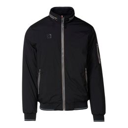 Koroshi &Uuml;bergangsjacke Herren Gr&ouml;&szlig;e L schwarz Sommerjacke
