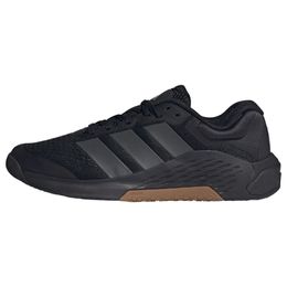 adidas Performance Athletic Shoes 'Dropset 4' male size 46.5/47 Black
