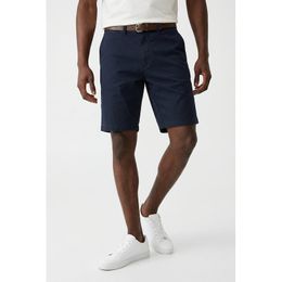 Jack & Jones Jack & Jones Herren Chinoshorts &raquo;JPSTADAM BELTED CHINO SHORTS SRT&laquo; blau XS, N-Gr