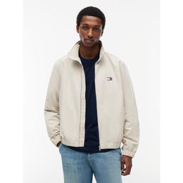 Tommy Jeans Herren Blouson &raquo;TJM ESSENTIAL&laquo; ohne Kapuze beige S