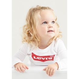 Levi's Kids M&auml;dchen Levi's Kids Langarmshirt for BABYS wei&szlig; 18/86