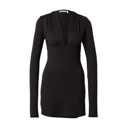 WEEKDAY Kleid 'Aline' Damen Gr&ouml;&szlig;e 40 schwarz Sommerkleid