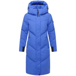 Marikoo Raincoat 'Teonaa 16' female size M Blue