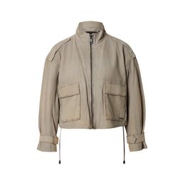 Maze Jacke Damen Gr&ouml;&szlig;e S stone Sommerjacke