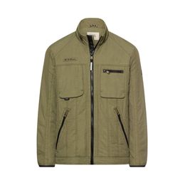 Camel Active &Uuml;bergangsjacke Herren Gr&ouml;&szlig;e L/XL khaki Sommerjacke