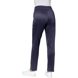 WITT Damen Schlupfhose in Stretch-Qualit&auml;t, nachtblau, Gr&ouml;&szlig;e 26