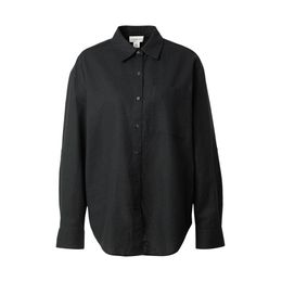Calvin Klein Jeans Bluse Damen Gr&ouml;&szlig;e S schwarz