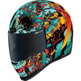 Icon Airform Mips Munchies, Integralhelm