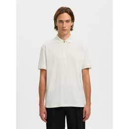 Selected Herren Selected Poloshirt &raquo;SLHFAVE STRUCTURE SS POLO NOOS&laquo; XL
