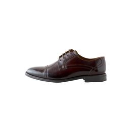 Next Schn&uuml;rschuh Herren Gr&ouml;&szlig;e 40 schoko