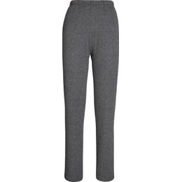 Plantier Damen Hose, Grau, Gr. 22/23, Jogginghosen, Material: Baumwolle