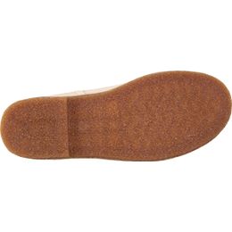 Andrea Conti Schn&uuml;rstiefelette, Natur, Gr. 36, Damen, Stiefeletten, Material: Rindnappa