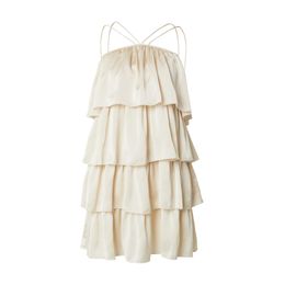 Vila Kleid 'VICAYA' Damen Gr&ouml;&szlig;e 34 creme