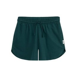Mela Shorts 'Sunyata' (GOTS) Damen Gr&ouml;&szlig;e 42 dunkelgr&uuml;n