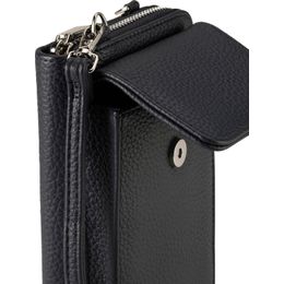 Heine Witt Damen Handy-Tasche, marine, Gr&ouml;&szlig;e 0