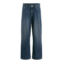 Jack & Jones Jack & Jones Junior Jeans 'JJIDave JJOriginal' boy size 134 Dark blue