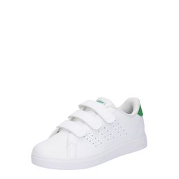 adidas Sportswear Sneaker 'Advantage Base 2.0' Jungen Gr&ouml;&szlig;e 34 gr&uuml;n / wei&szlig;