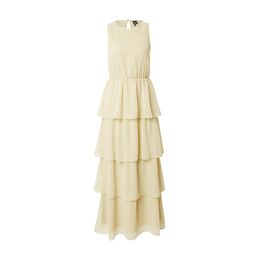 V&eacute;ro Moda Vero Moda Kleid 'VMMelisa' Damen Gr&ouml;&szlig;e 34 creme Sommerkleid