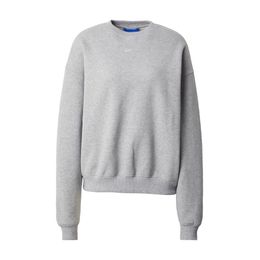 Nike Sportswear Sweatshirt 'Studio' female size XS mottled grey