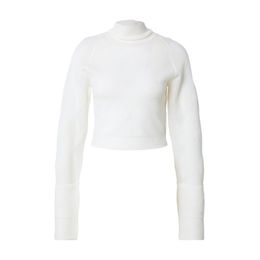 Iro Pullover Damen Gr&ouml;&szlig;e XL wei&szlig;