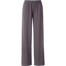 feel good Damen Hosen, schwarz + anthrazit, Gr&ouml;&szlig;e 36/38