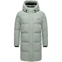 STONE HARBOUR Winter Coat 'Hadrieen XX' male size XXXL Mint