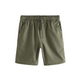 next Shorts Jungen Gr&ouml;&szlig;e 164 oliv