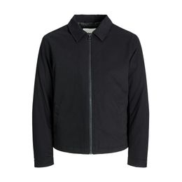 Jack & Jones Jack & Jones Jacke 'JJEDOVER' Herren Gr&ouml;&szlig;e M schwarz Sommerjacke