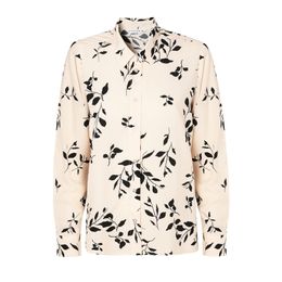TATUUM Bluse 'Basil' Damen Gr&ouml;&szlig;e S sand / schwarz