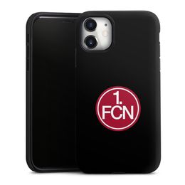 DeinDesign iPhone 11 Handy Panzer Handyh&uuml;lle robuste Outdoor H&uuml;lle Schutzh&uuml;lle matt Official Licensed Product 1. Fc N&uuml;rnberg 1. Fcn Tough Case