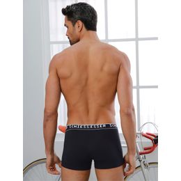 Schiesser Herren Unterhose, schwarz, Gr&ouml;&szlig;e 8
