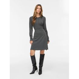 Vila Kleid 'VIKerry' Damen Gr&ouml;&szlig;e S graumeliert